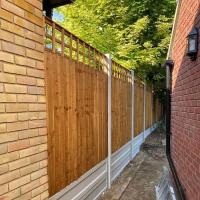 Fencing - Danbury Fencing