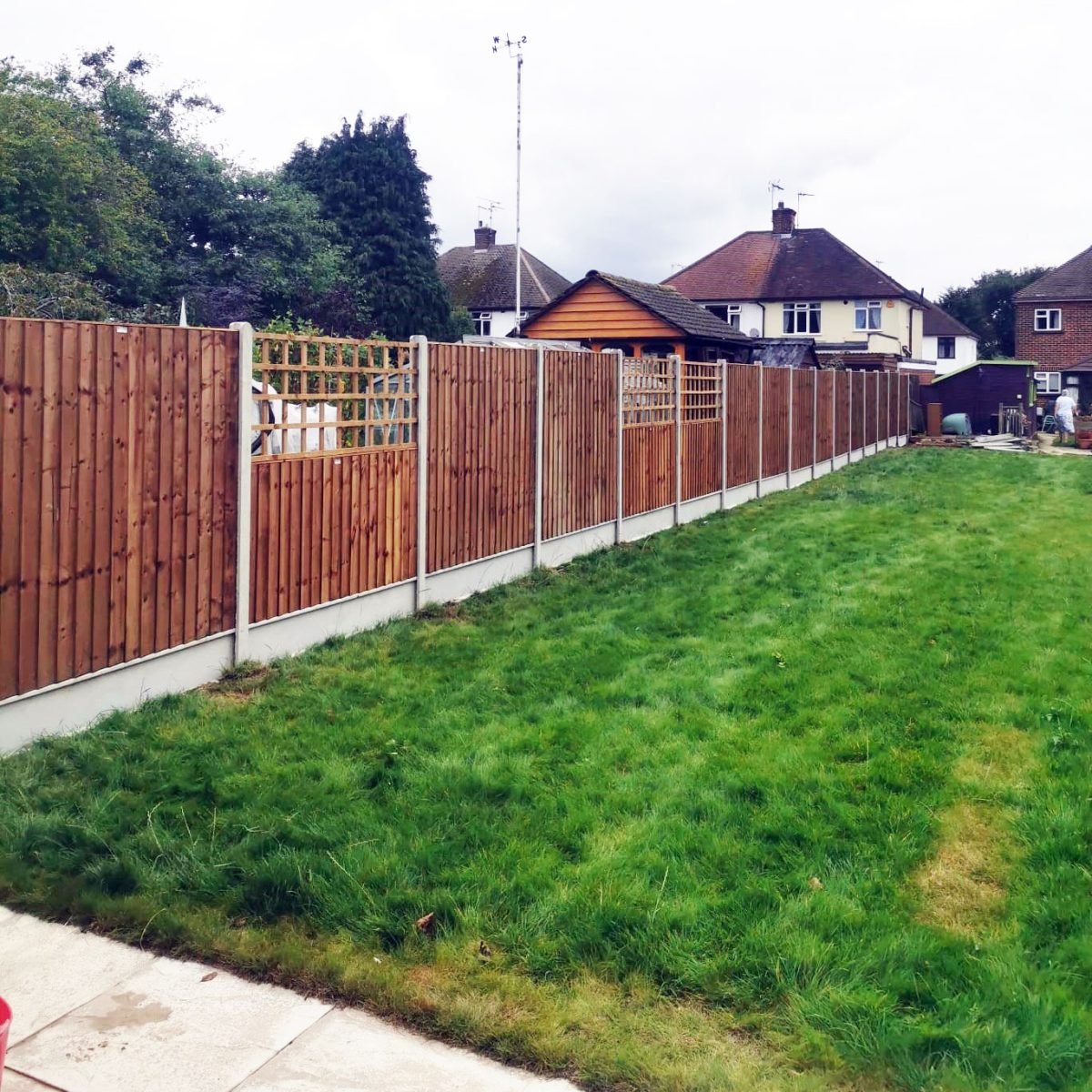 Fencing - Danbury Fencing